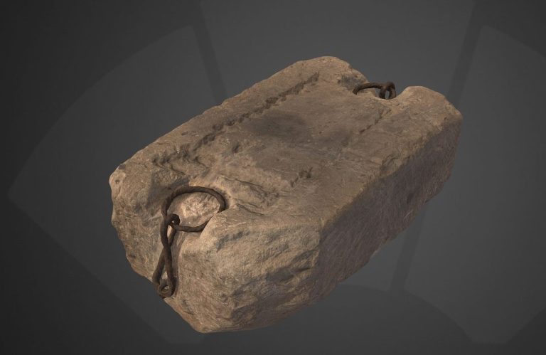 Design of the Week: Stone of Destiny « Fabbaloo