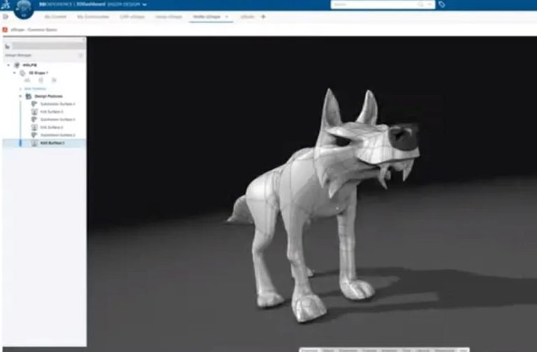 CAD Is Not Natural: Making Organic Shapes with xShape « Fabbaloo