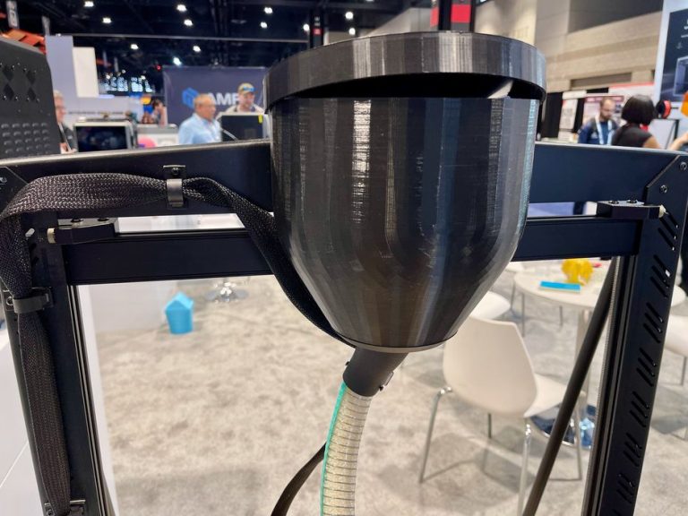 Creality's Surprising Entry: Pellet-Based 3D Printing « Fabbaloo