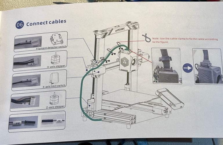 Hands On With The High Speed Anycubic Kobra 2 3D Printer, Part 1 « Fabbaloo