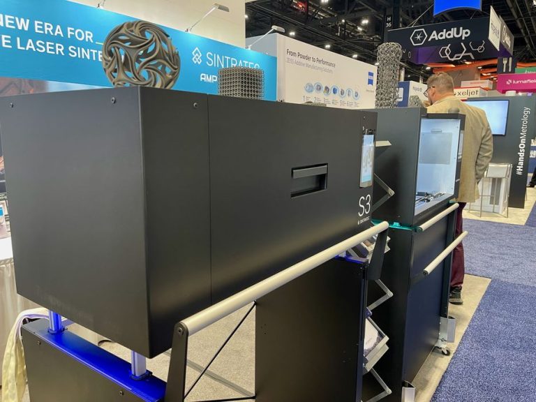 Sintratec's Game-Changing Modular Production and Metal SLS 3D Printing ...