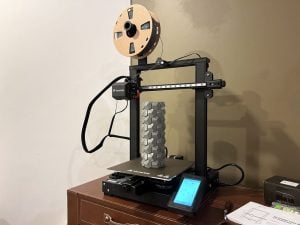 Hands On With The Voxelab Aquila D1 3D Printer, Part 2 « Fabbaloo