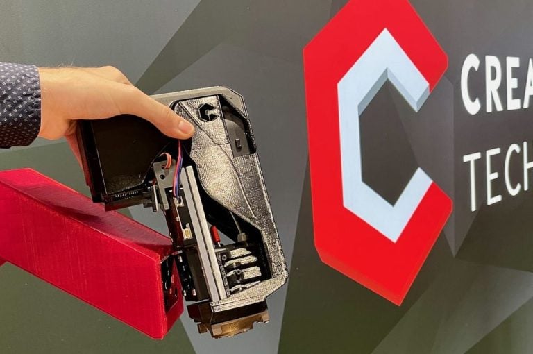 Unveiling the EVO: Creative 3D's Revolutionary High-Speed 3D Printer ...