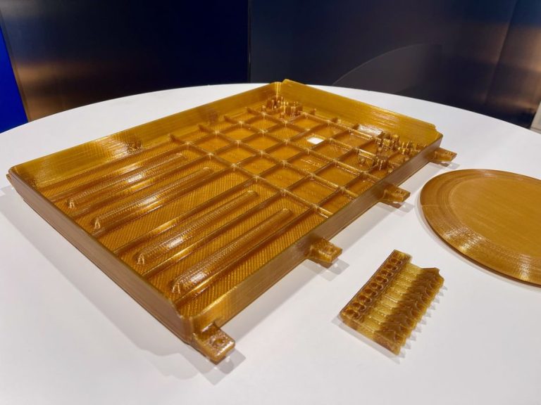 Essentium Launches EPOD: A Polymer-to-Part 3D Print Service « Fabbaloo