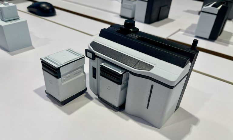 Efficiency Revolution: HP's Proposed Robotic Assist Solution for MJF ...