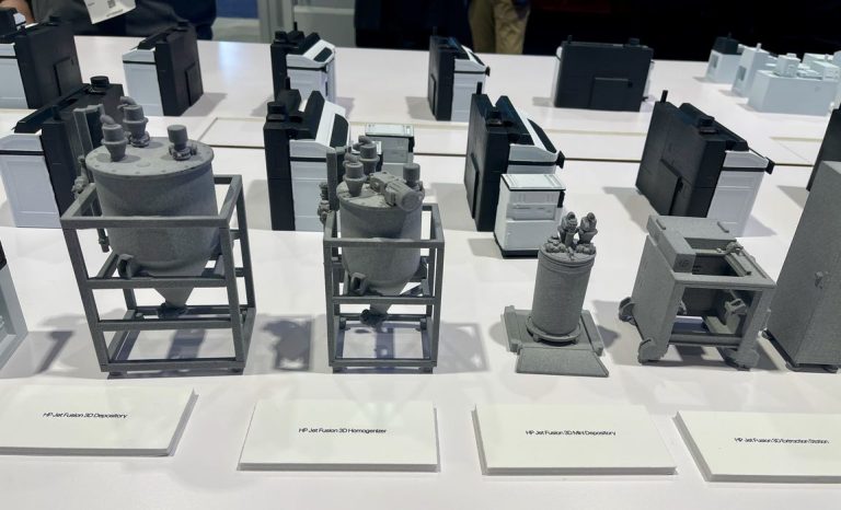 Efficiency Revolution: HP's Proposed Robotic Assist Solution for MJF ...