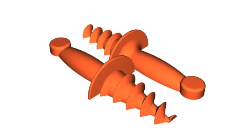 Design of the Week: Pool Noodle Sword Handle « Fabbaloo