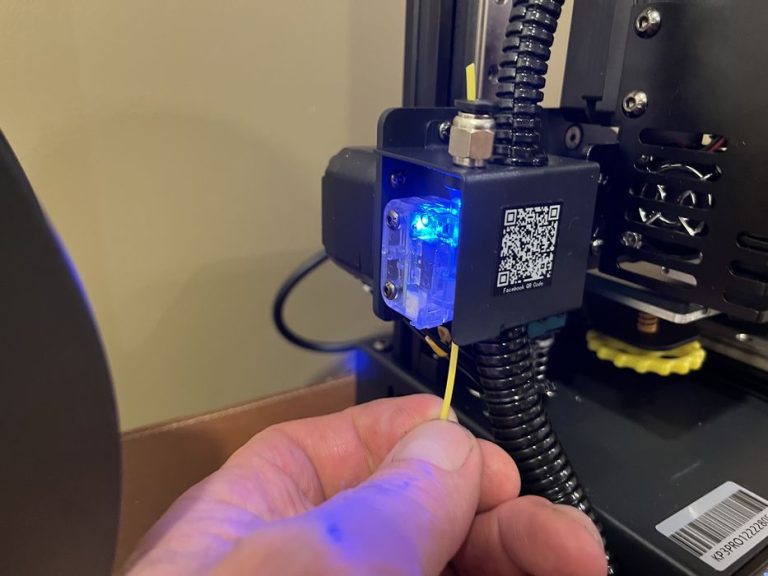 Hands On With The Kingroon KP3S Pro S1, Part 1 « Fabbaloo