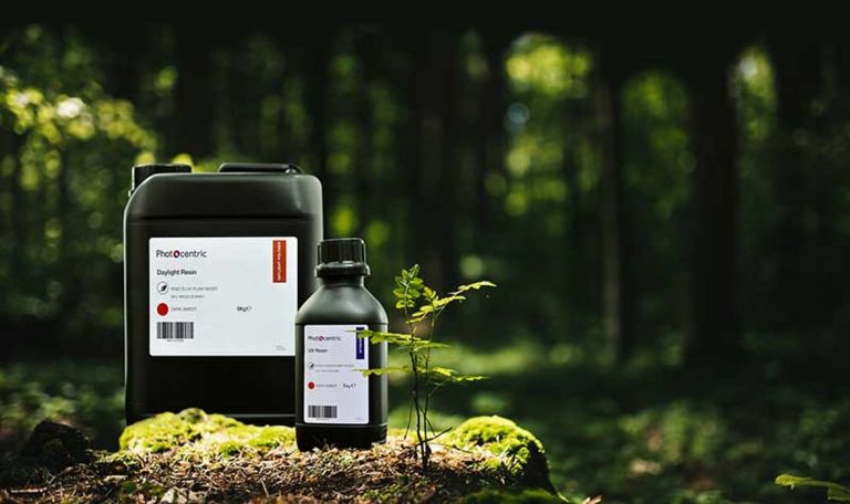 Bio-based 3D Printer Resins: A Sustainable Alternative to Oil-Based ...