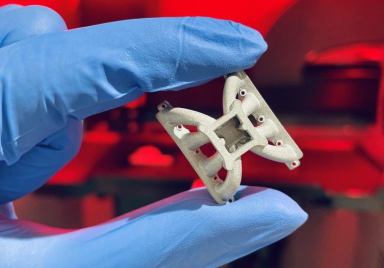 Incus and ESA Collaborate for Lunar 3D Printing: Recycling Scrap Metal ...