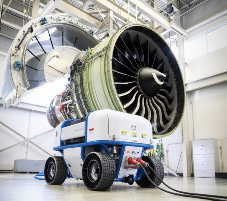 Harnessing 3D Printing and AI: The Future of Jet Engine Manufacturing ...