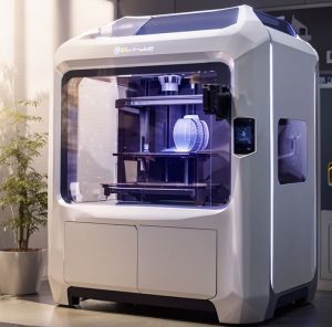 3D Printing in the Years Ahead: A Glimpse into the AI-Powered Future of ...