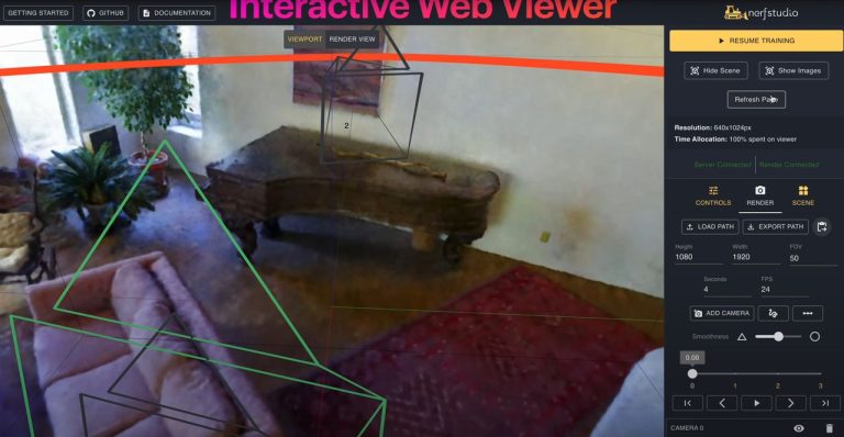 NerfStudio: Game-Changing Software for 3D Capture with Neural Radiance Fields (NeRF) « Fabbaloo