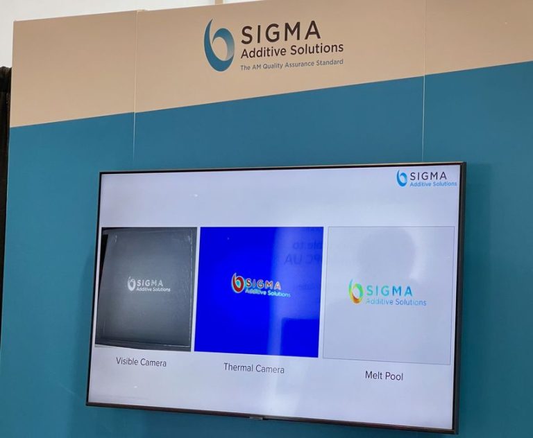 Intelligent Data-driven Solutions for Additive Manufacturing: Sigma ...