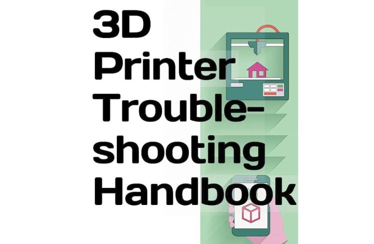 Book of the Week: 3D Printer Troubleshooting Handbook « Fabbaloo