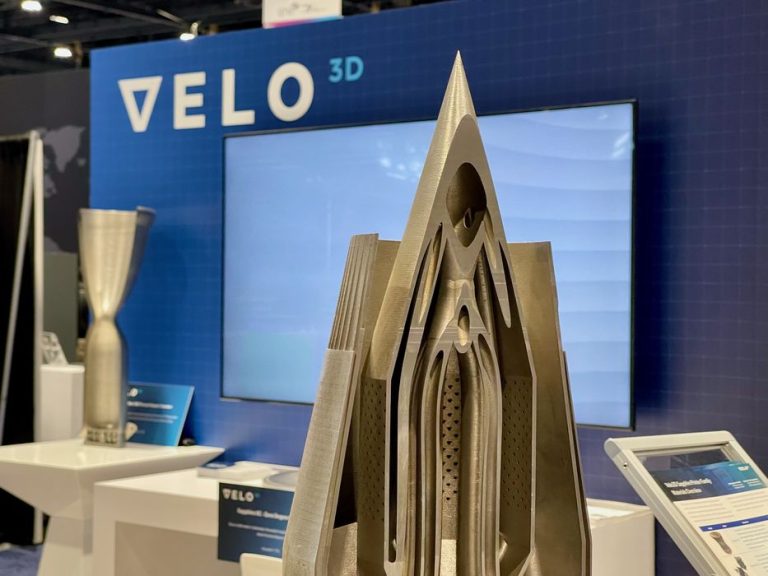 From Racing to Manufacturing: Velo3D's Technology Continues to Improve ...