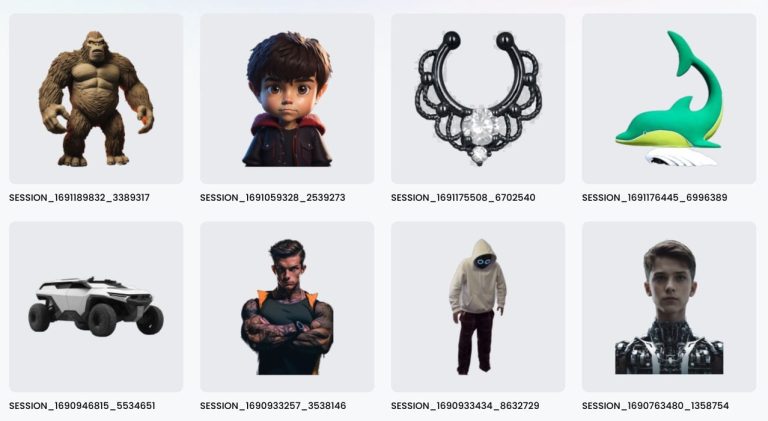 Introducing CSM: AI-Powered 2D Images to 3D Models « Fabbaloo