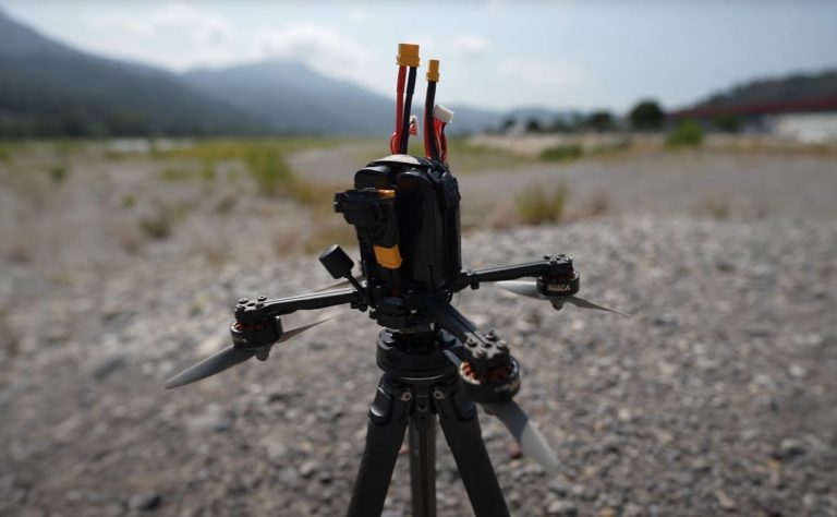 Design of the Week: Fastest Drone in the World « Fabbaloo