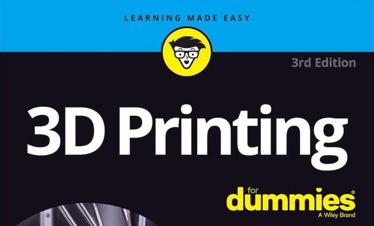 Book of the Week: 3D Printing For Dummies « Fabbaloo