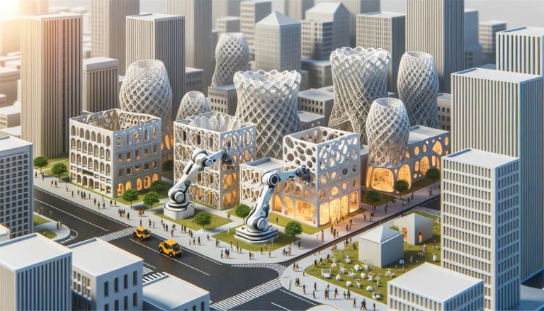 Rethinking Construction: The Potential of Generative Design for 3D ...