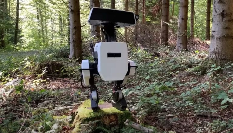 Design of the Week: Experimental Disney Robot « Fabbaloo