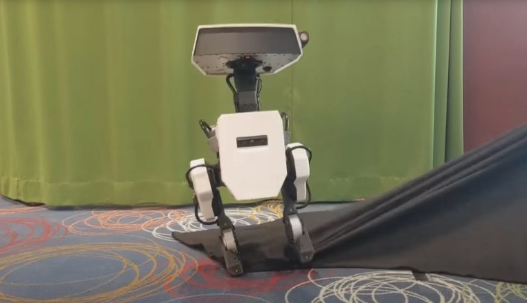 Design of the Week: Experimental Disney Robot « Fabbaloo