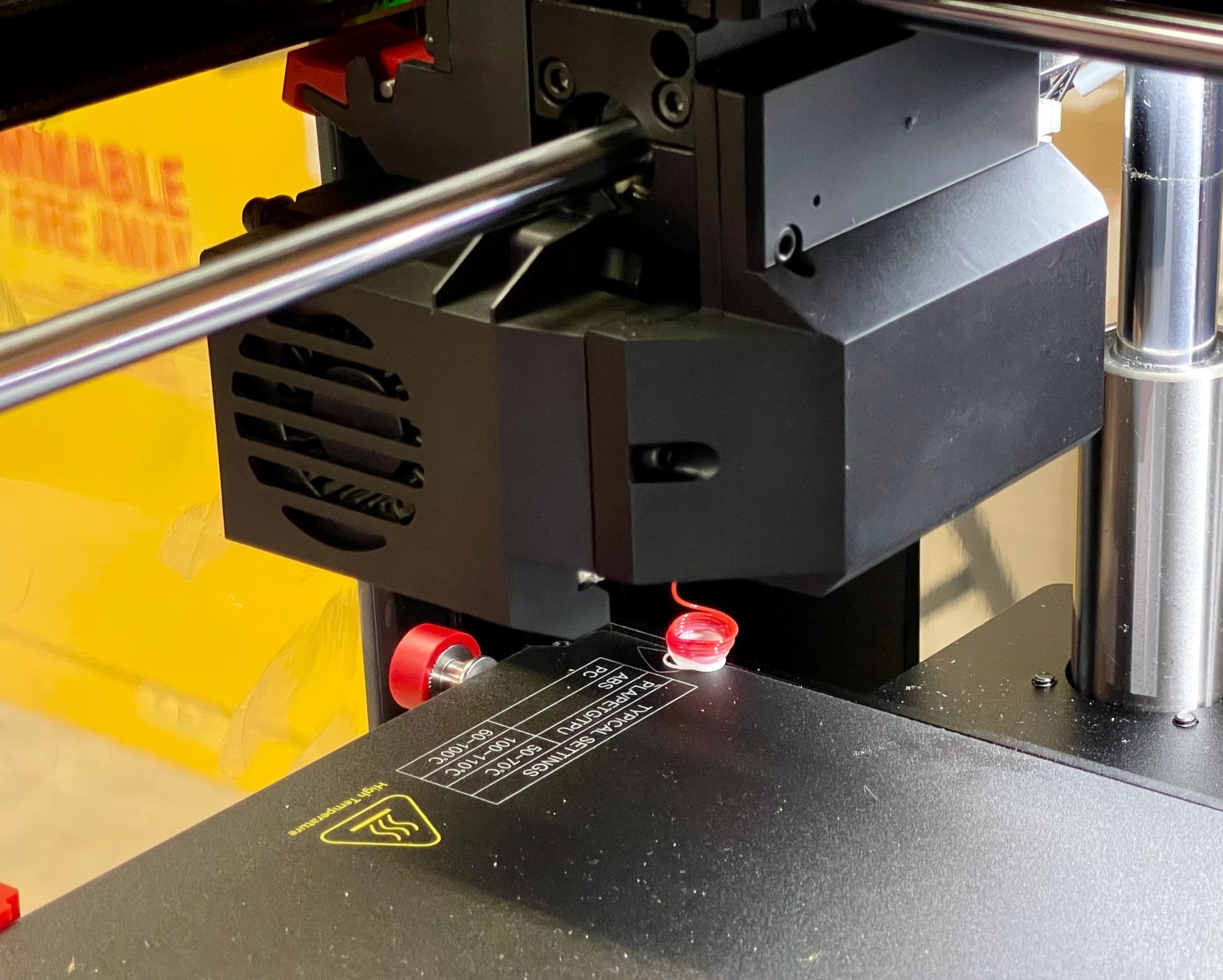 Hands On With The Raise3D Pro3 Plus Hyper Speed 3D Printer, Part 2 ...