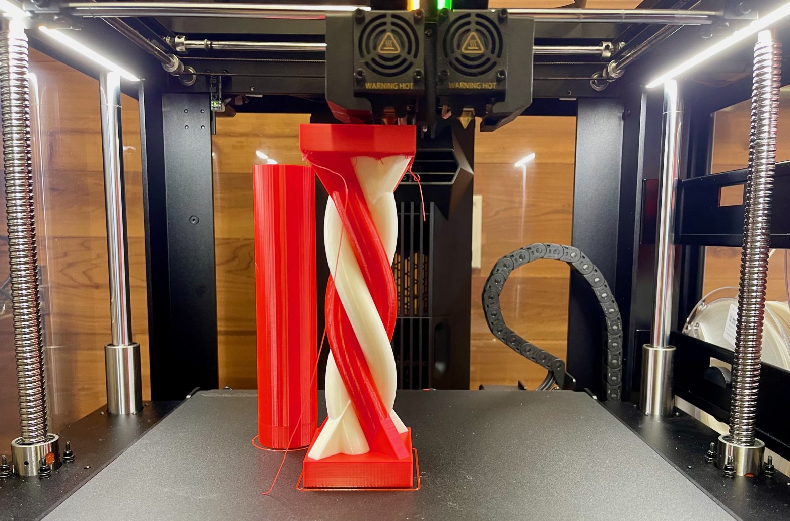 Hands On With The Raise3D Pro3 Plus Hyper Speed 3D Printer, Part 3 ...