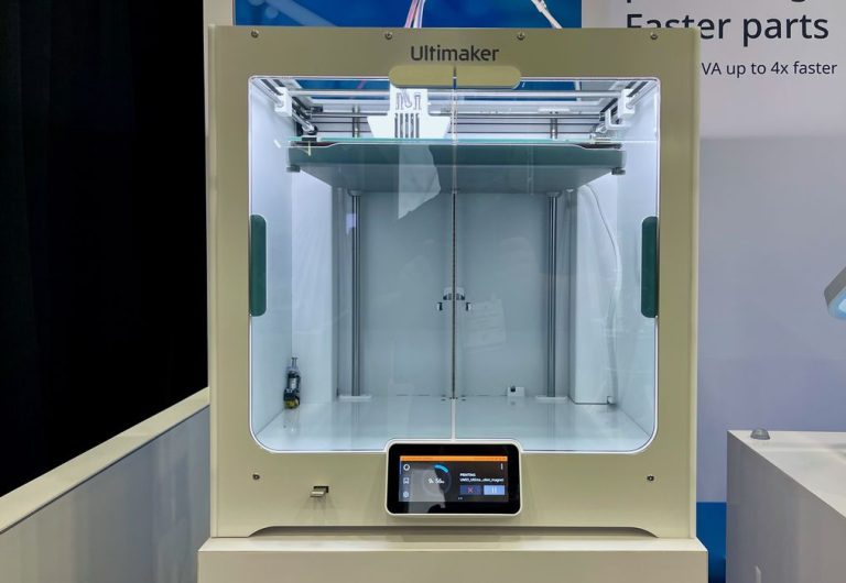 Ultimaker Responds to High-Speed 3D Printing Trend with Significant Improvements « Fabbaloo