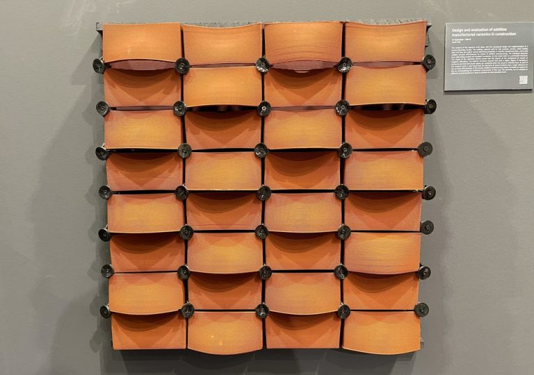 Design of the Week: Sound Absorbing Facade « Fabbaloo