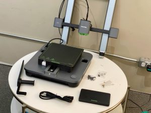 Hands On with the AnkerMake M5C 3D Printer, Part 1 « Fabbaloo