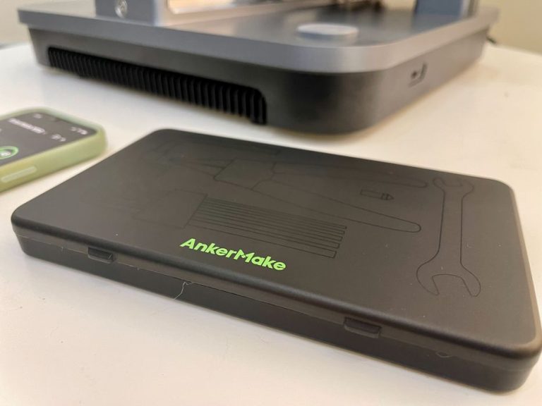 Hands On with the AnkerMake M5C 3D Printer, Part 1 « Fabbaloo