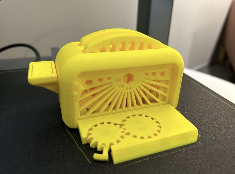Hands On with the AnkerMake M5C 3D Printer, Part 3 « Fabbaloo