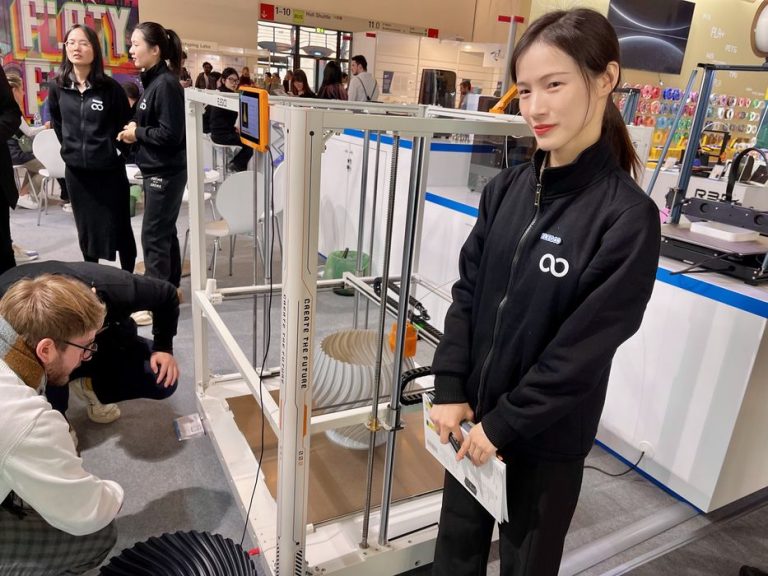 Elegoo Enters Industrial Market with Launch of OrangeStorm Giga 3D ...