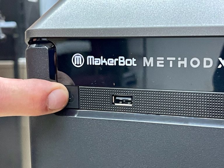 Hands On With The Method X 3D Printer, Part 1 « Fabbaloo