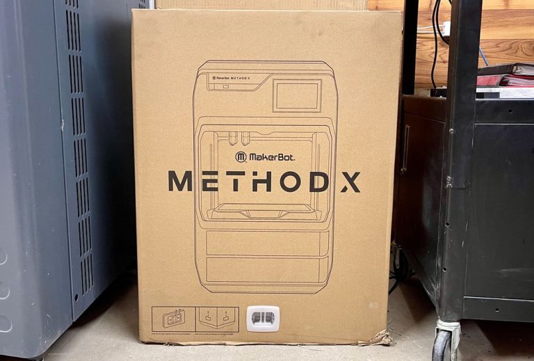 Hands On With The Method X 3D Printer, Part 1 « Fabbaloo