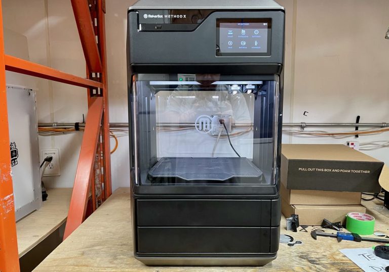 Hands On With The Method X 3D Printer, Part 4 « Fabbaloo