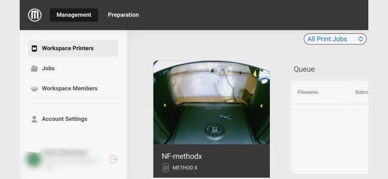 Hands On With The Method X 3D Printer, Part 4 « Fabbaloo