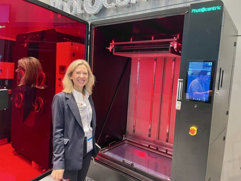 Photocentric's LC Titan: 3D Print Size, Speed, and Cost Redefined ...
