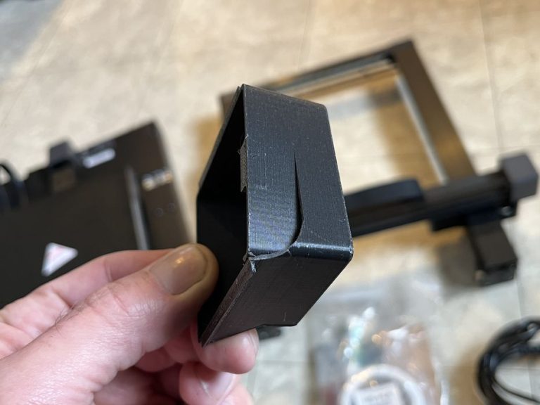Hands On With The Artillery Sidewinder X3 Pro 3D Printer, Part 1 « Fabbaloo