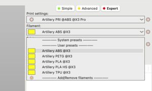 Hands On With The Artillery Sidewinder X3 Pro 3D Printer, Part 2 « Fabbaloo