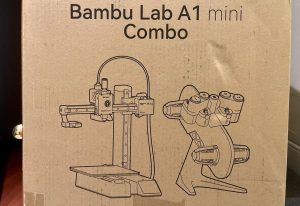 Hands On With The Bambu Lab A1 mini, Part 1 « Fabbaloo