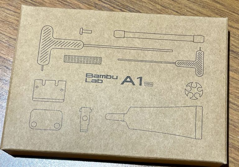 Hands On With The Bambu Lab A1 mini, Part 1 « Fabbaloo