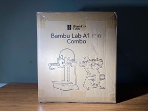 Hands On With The Bambu Lab A1 mini, Part 1 « Fabbaloo