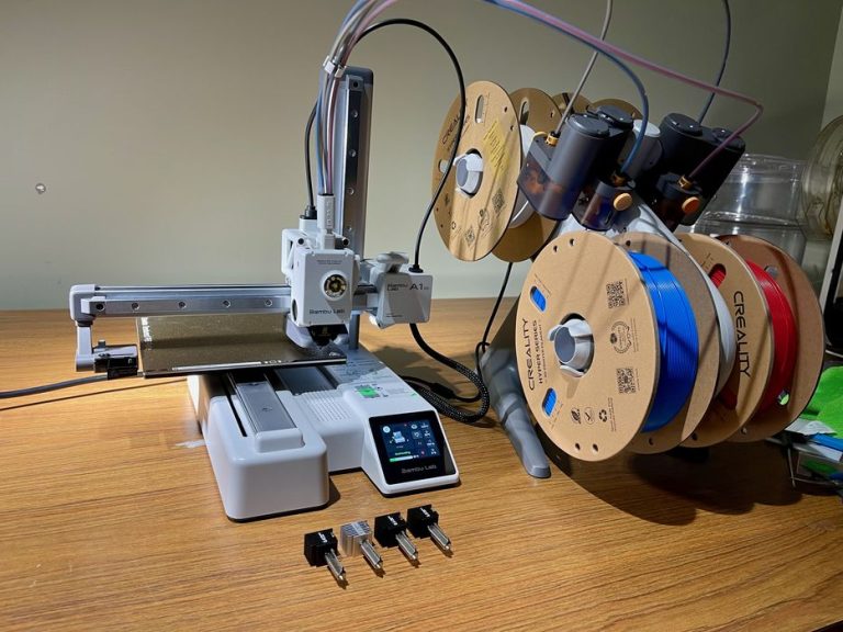 Hands On With The Bambu Lab A1 mini, Part 2 « Fabbaloo