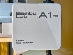 Hands On With The Bambu Lab A1 mini, Part 4 « Fabbaloo