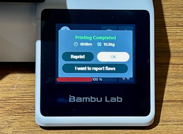 Hands On With The Bambu Lab A1 mini, Part 3 « Fabbaloo