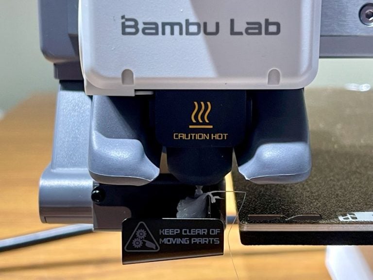 Hands On With The Bambu Lab A1 mini, Part 2 « Fabbaloo