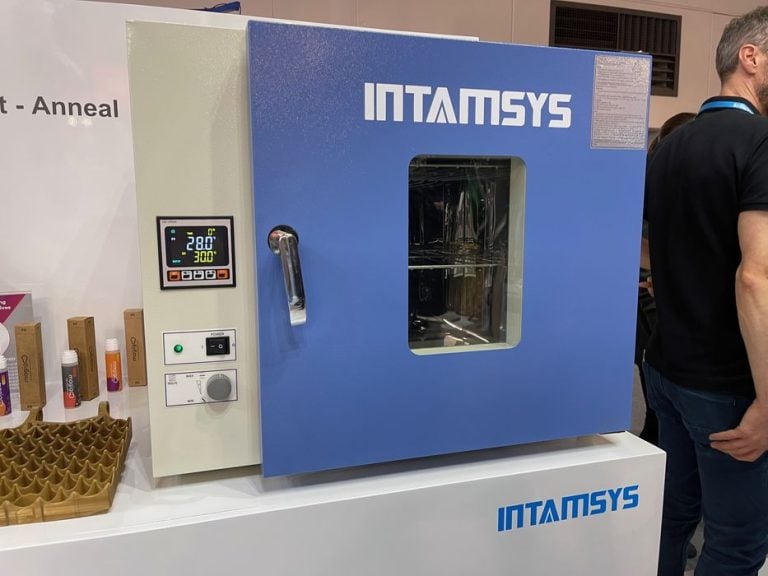 Innovative Hybrid 3D Printing Technique by Intamsys, and a New Oven ...