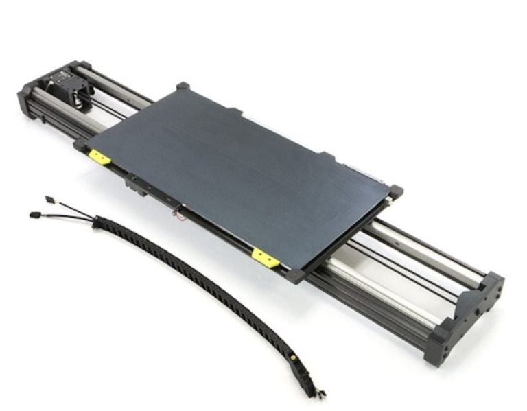 LulzBot Unveils TAZ Pro Long Bed 3D Printer: Enhanced Build Volume with Extended Y-axis « Fabbaloo